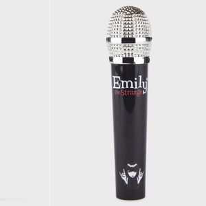 Emily The Strange | Makeup | Emily The Strange Microphone Lipstick ...